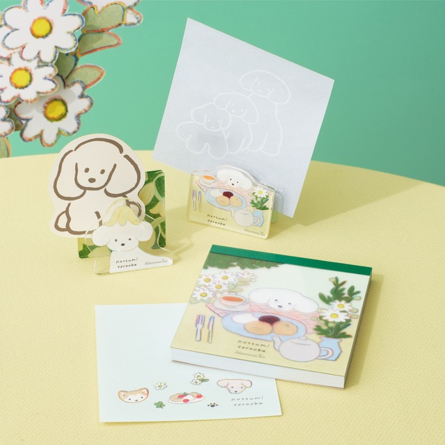 Afternoon Teaが大人気イラストレーターと初コラボ！トートやかわいすぎる雑貨でたよ～♪（写真 9/13） - mimot.(ミモット)