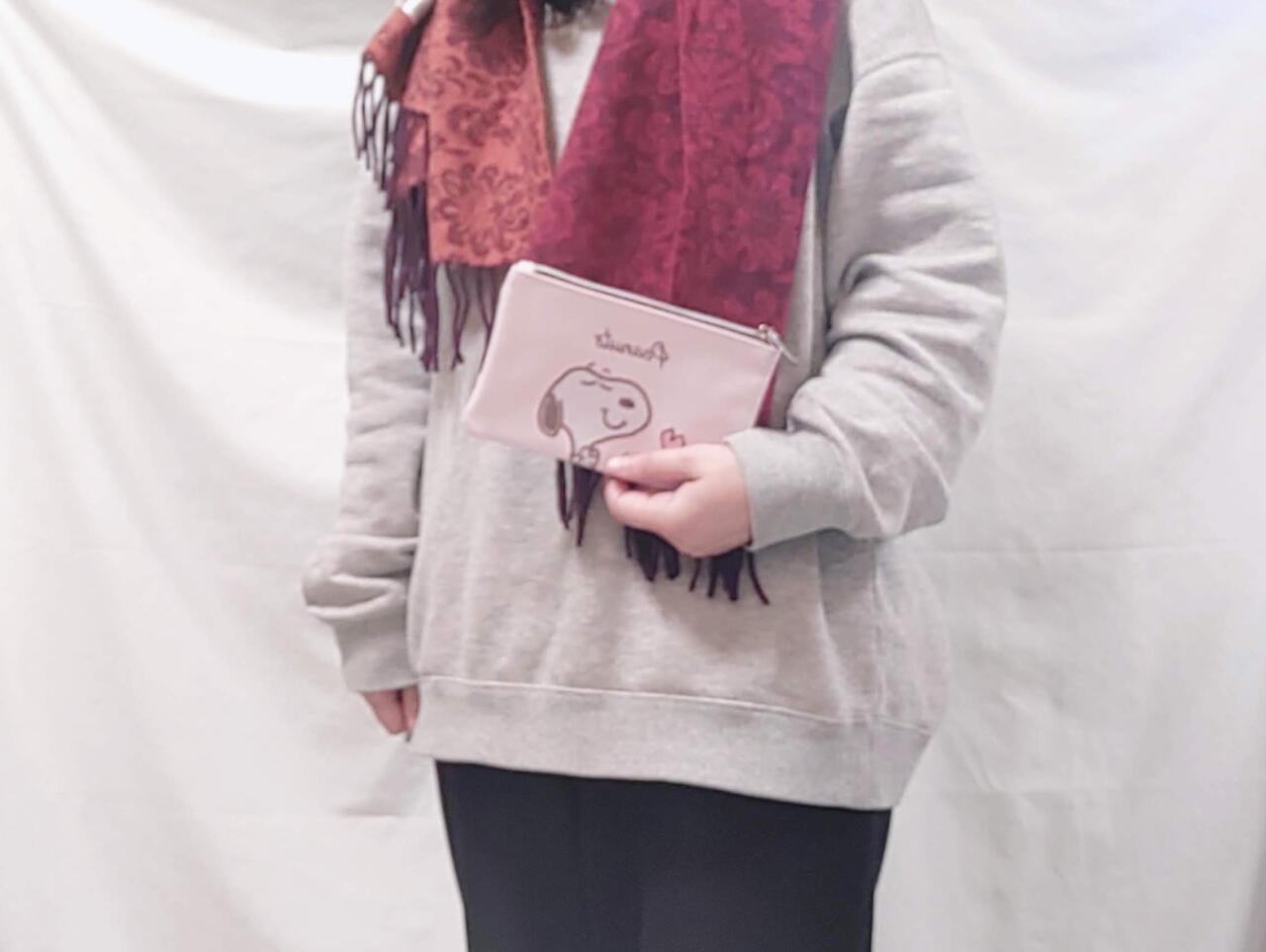 コスパ最強！【PEANUTS最新付録】スヌーピーのポーチ＆印鑑ケースが可愛くって便利♪（写真 24/36） - mimot.(ミモット)