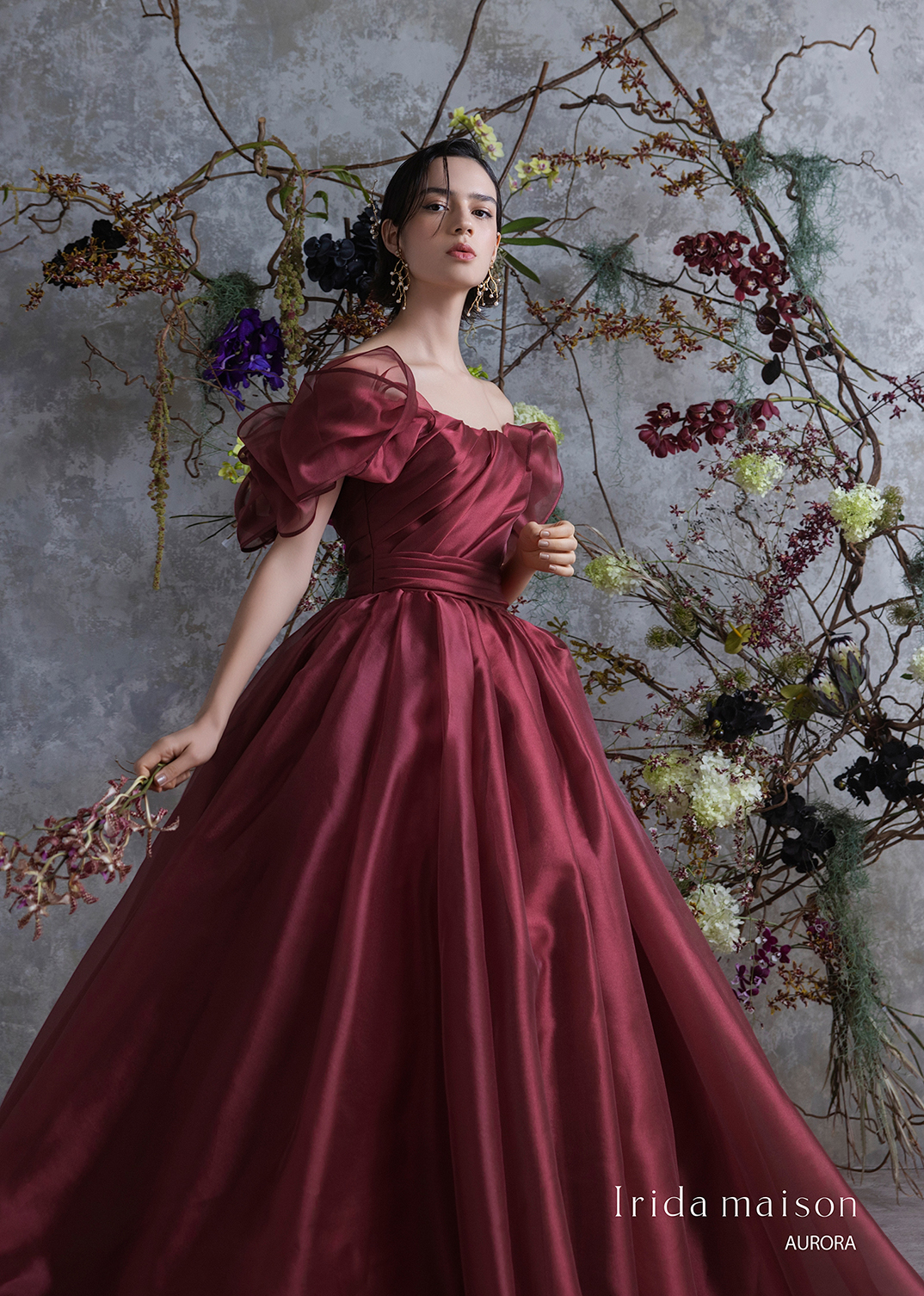 大人可愛い女神級ドレスが集合！人気3ブランドの「2025新作ウェディングドレス」一挙紹介♪（写真 19/151） - mimot.(ミモット)