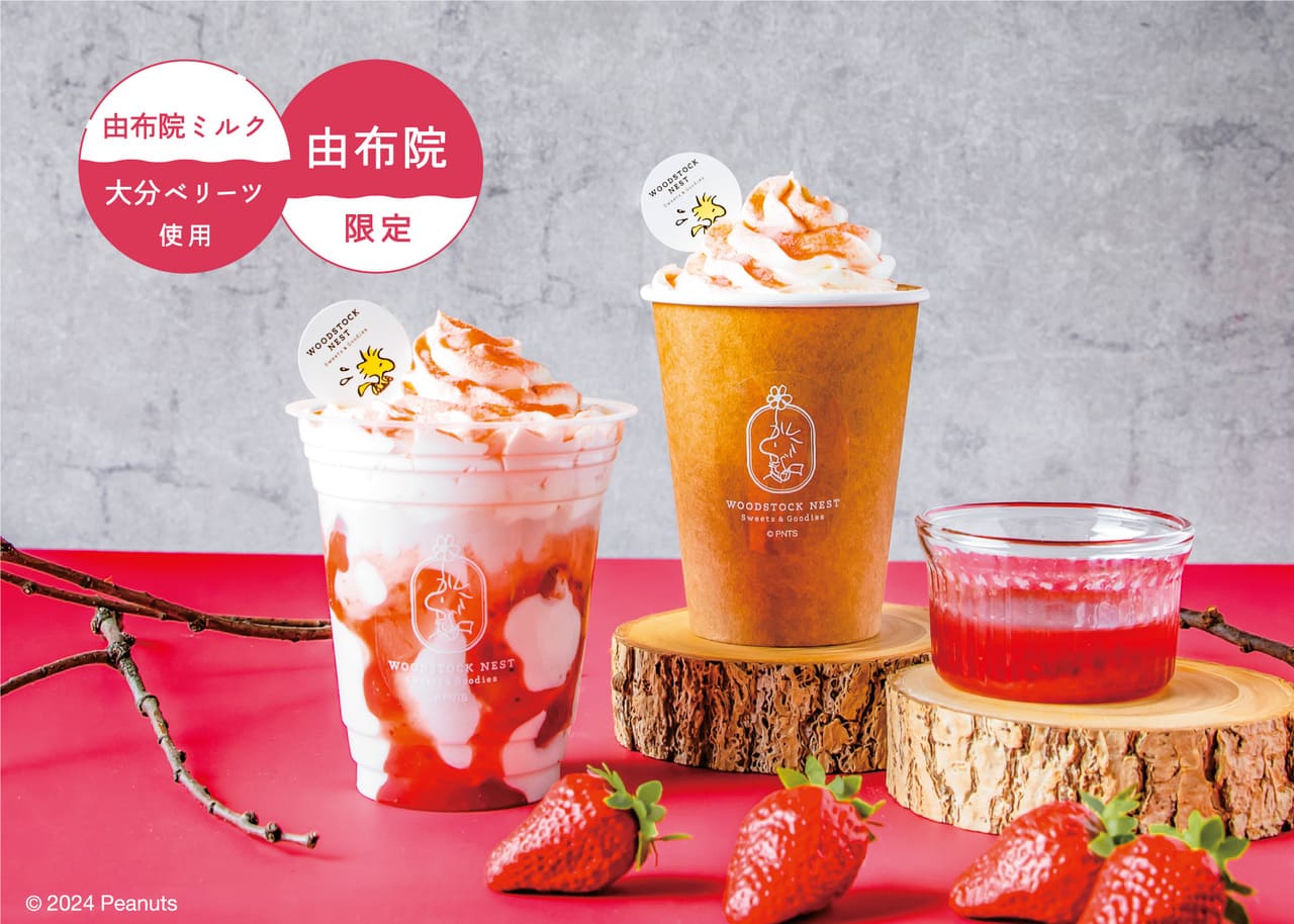 【PEANUTS】ウッドストック春の新グッズがかわいい♪刺しゅうスヌーピーもいるよ！（写真 10/10） - mimot.(ミモット)