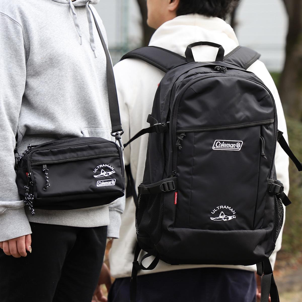 【これは欲しくなる】「コールマン新作バッグ＆ポーチ」のクオリティに驚いた！あの人気キャラとおしゃれコラボ♪（写真 7/13） - mimot.(ミモット)