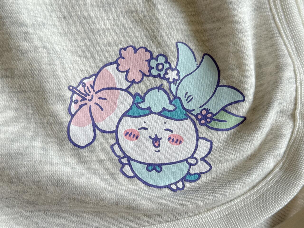 【ちいかわ新作】着心地サイコー！な大人かわいいグッズでたよ♪ハチワレたちが妖精になっちゃった…？！（1/3） - mimot.(ミモット)