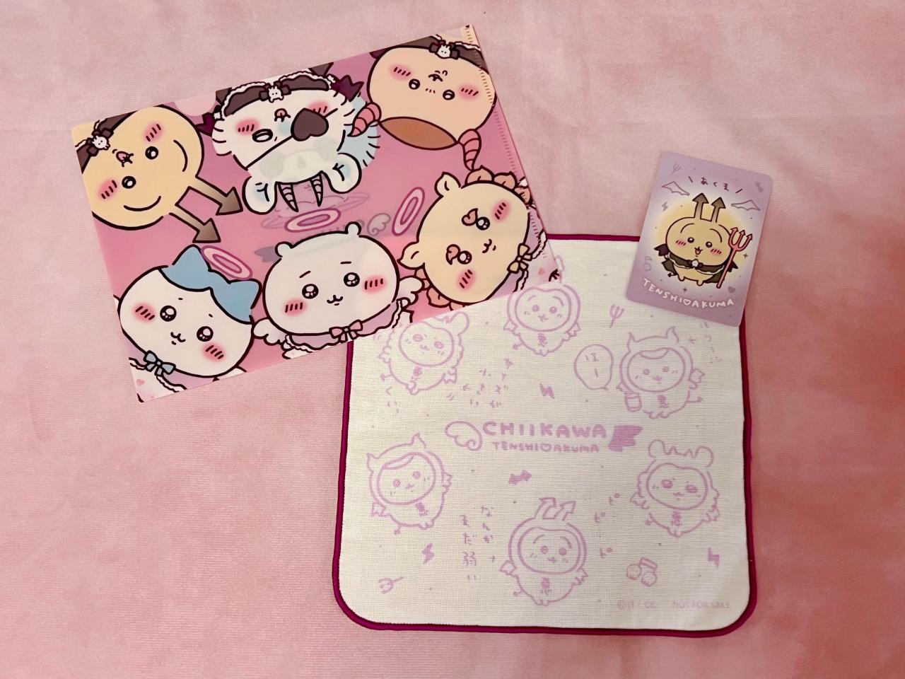 【ちいかわ史上No.1！】非日常を味わえる“ゆめかわイベント”『ちいかわ てんし♡あくま＠東京駅』に行ってみた！（写真 34/37） - mimot.(ミモット)