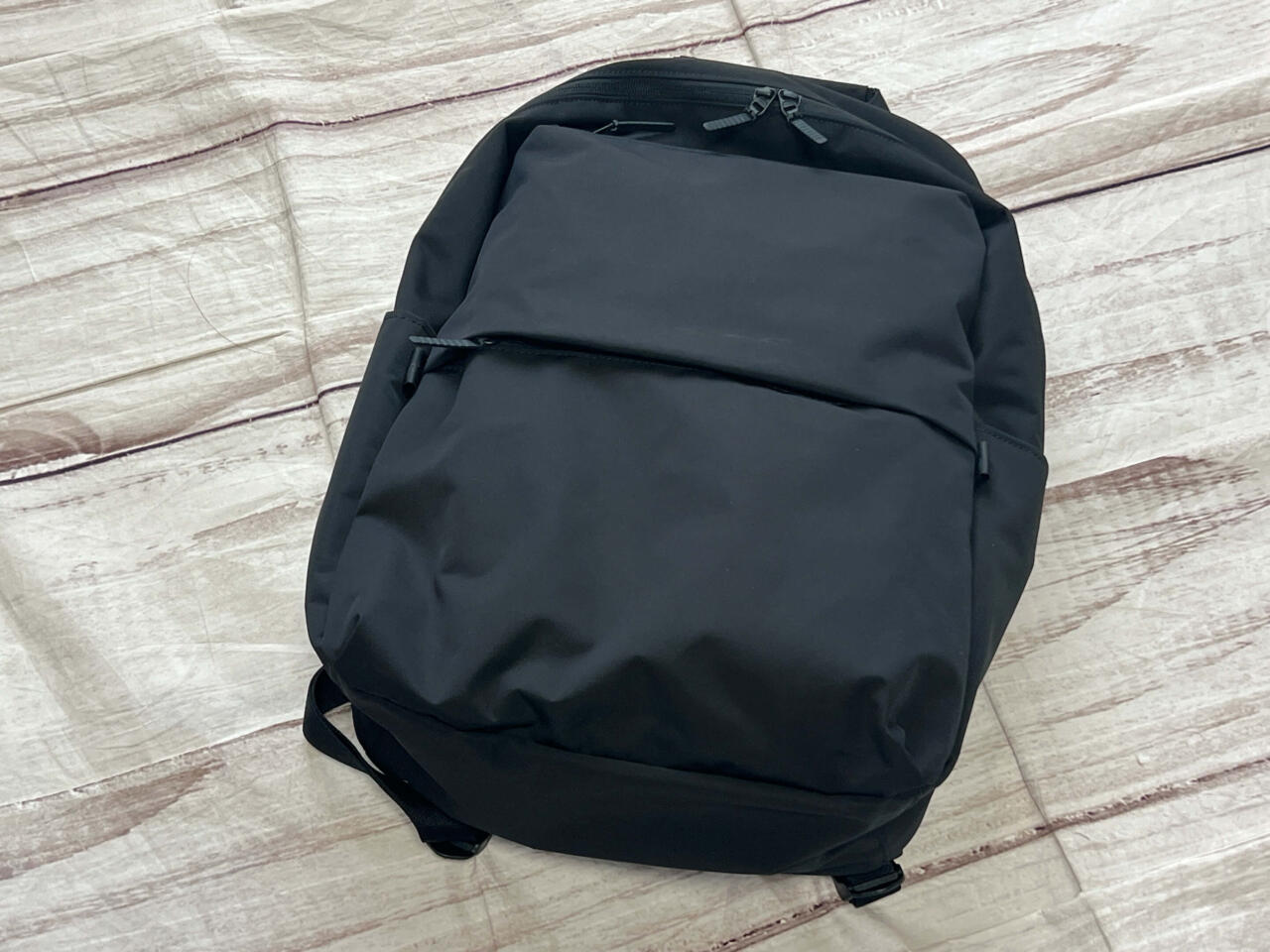 【UNIQLO】新作バックパックは想像以上の大容量！心地よく背負える工夫も♪（写真 26/41） - mimot.(ミモット)