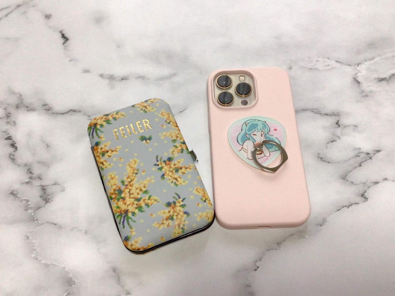 【フェイラー×雑誌付録】細かいところまで凝った豪華仕様！名刺入れにもなるよ（写真 7/28） - mimot.(ミモット)