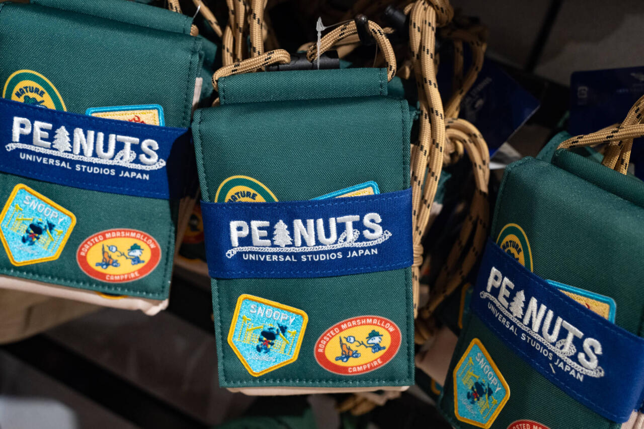 スヌーピーの新グッズがUSJに登場！お出かけに便利なファッショングッズ＆バッグも♪（写真 1/50） - mimot.(ミモット)