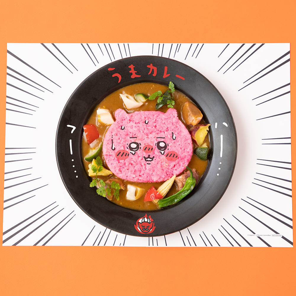 サイコウにHOT！【ちいかわレストラン】夏の新メニュー＆限定グッズが激アツすぎる～！ - mimot.(ミモット)