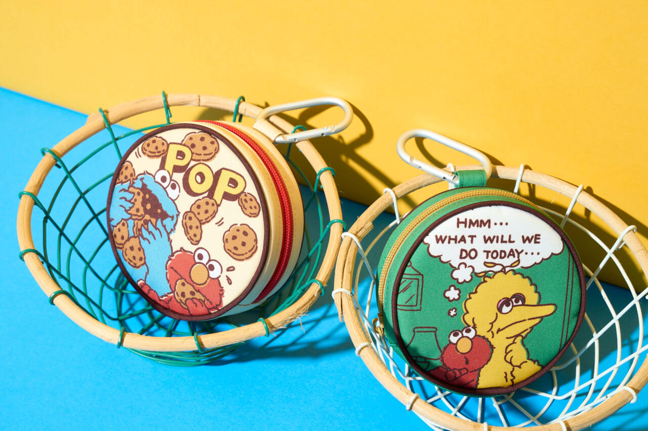 【セサミストリート】エルモやクッキーモンスター限定グッズかわいすぎ！2号店オープンしたよ♪（写真 2/20） - mimot.(ミモット)