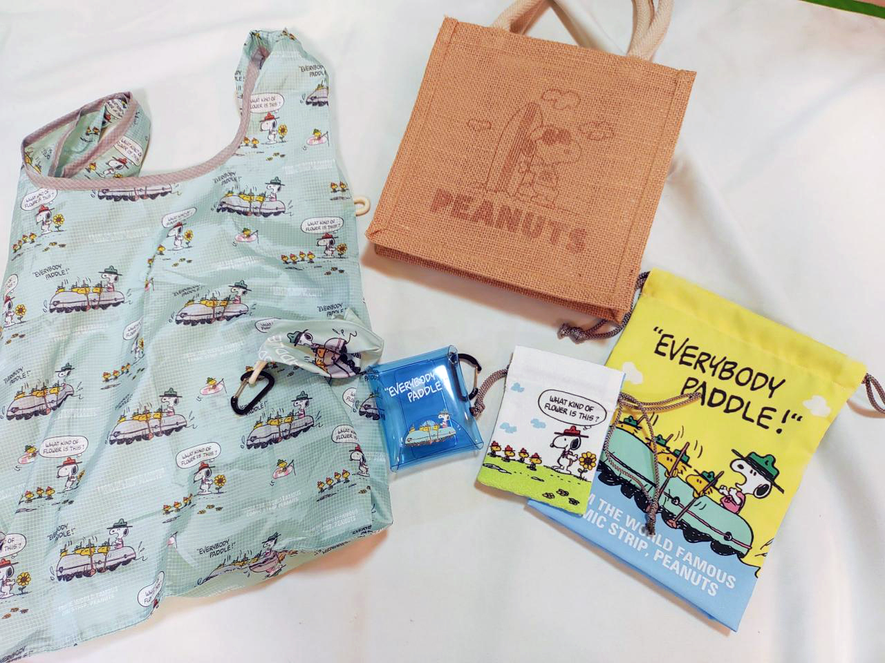 【ニトリデコホーム×PEANUTS】なにかと便利♪ スヌーピー「巾着＆マルチケース」おすすめ3選（写真 36/36） - mimot.(ミモット)