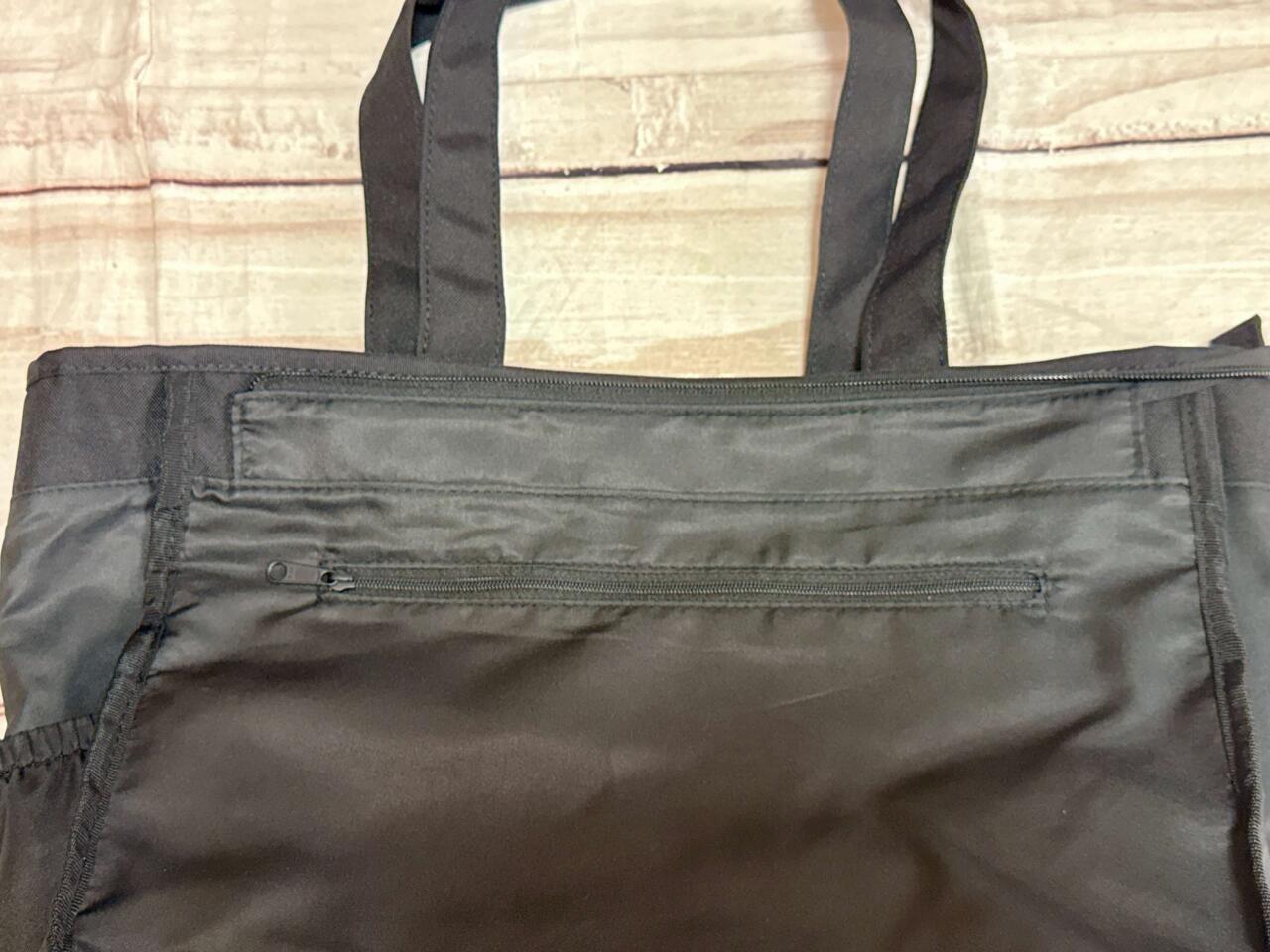 しまむらから超優秀「新作バッグ」出たよ！“使いやすさにこだわった”大容量トートをレビュー♪（写真 18/33） - mimot.(ミモット)