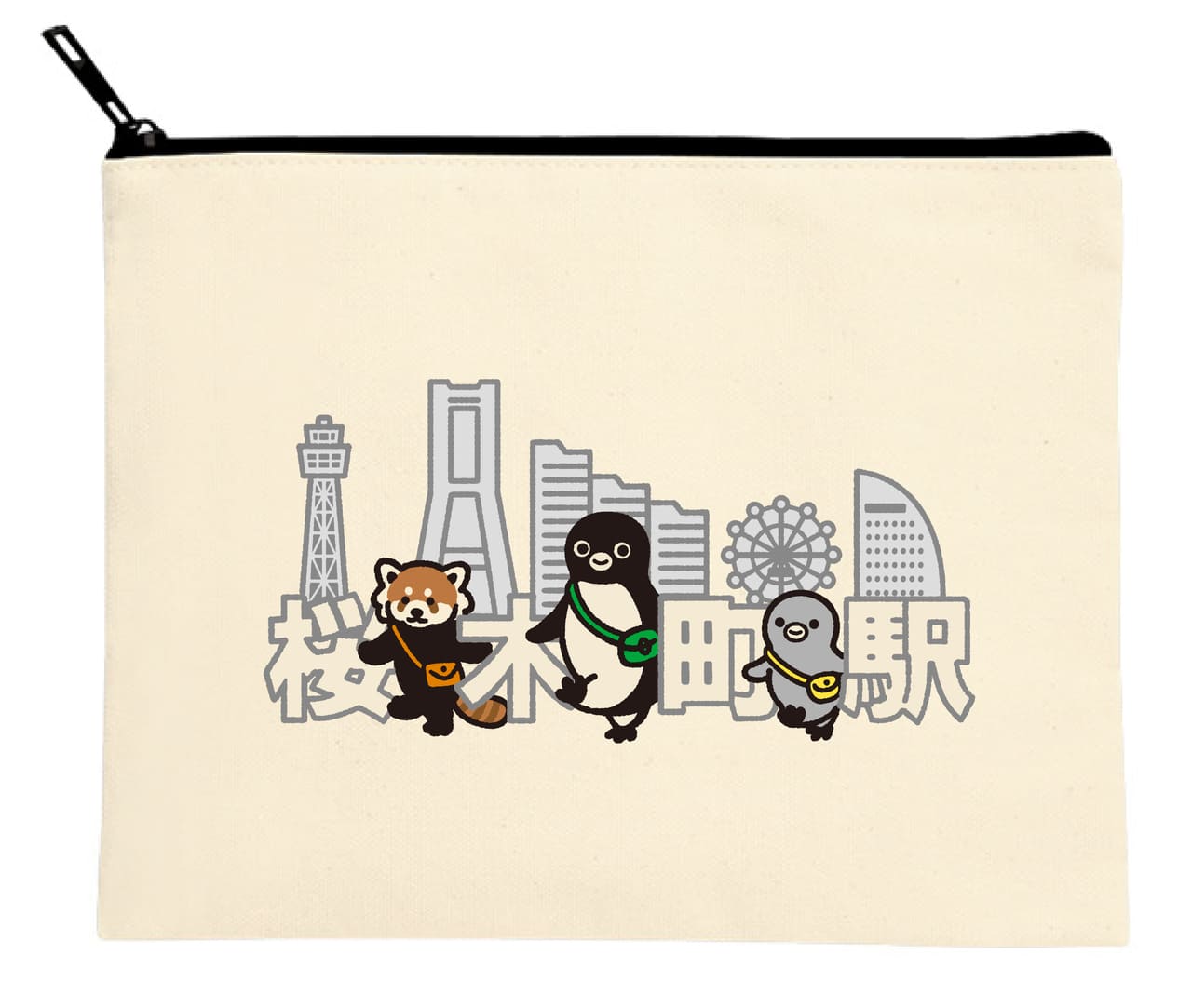 JR桜木町駅に「Suicaのペンギン」づくしのお店が誕生！オープン記念「ラッキーバッグ」や限定グッズもあるよ♪（写真 6/17） - mimot.(ミモット)