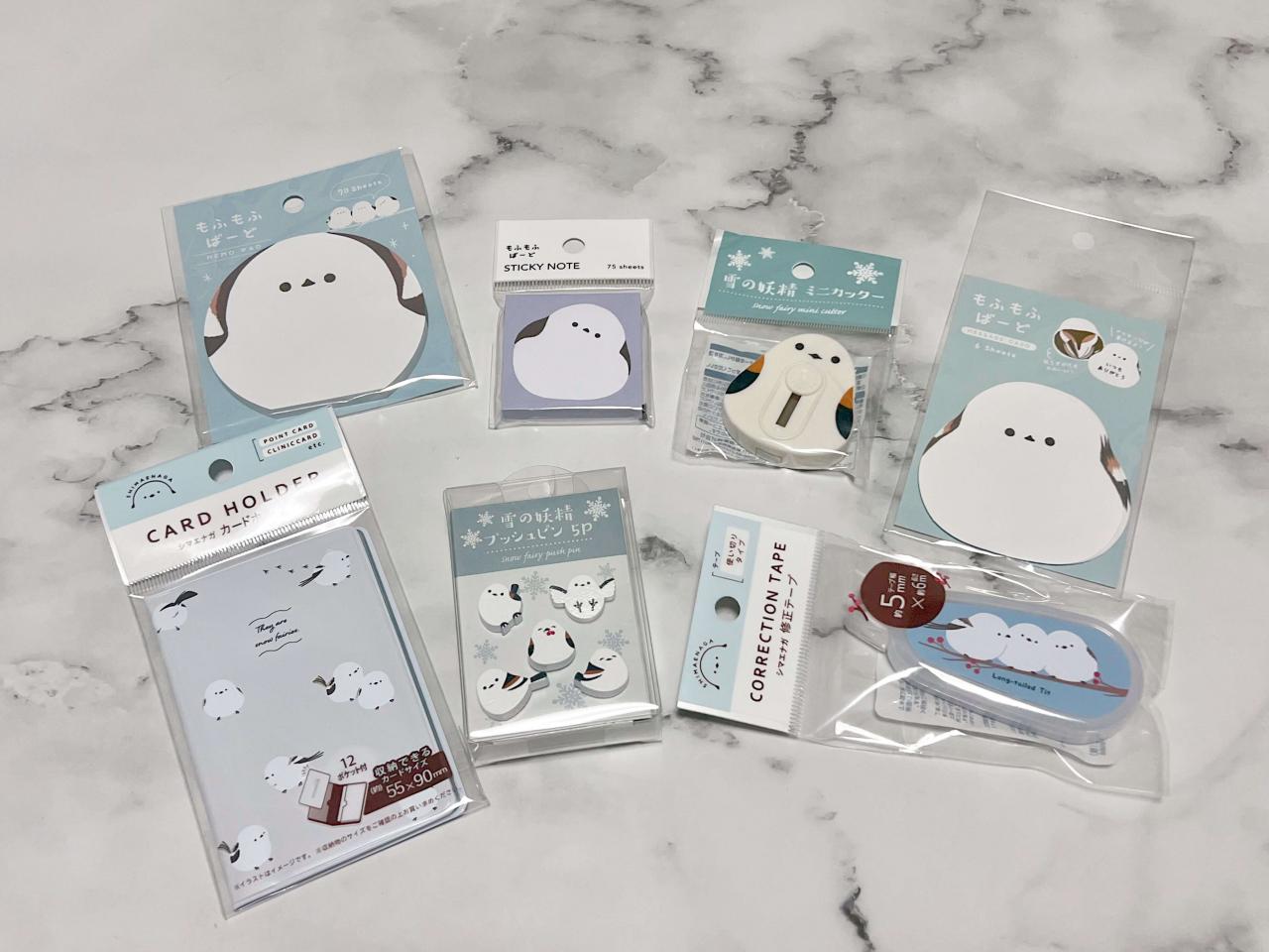 セリアの「シマエナガ」に大興奮！カワイイだけじゃない便利グッズ勢ぞろい（写真 29/29） - mimot.(ミモット)