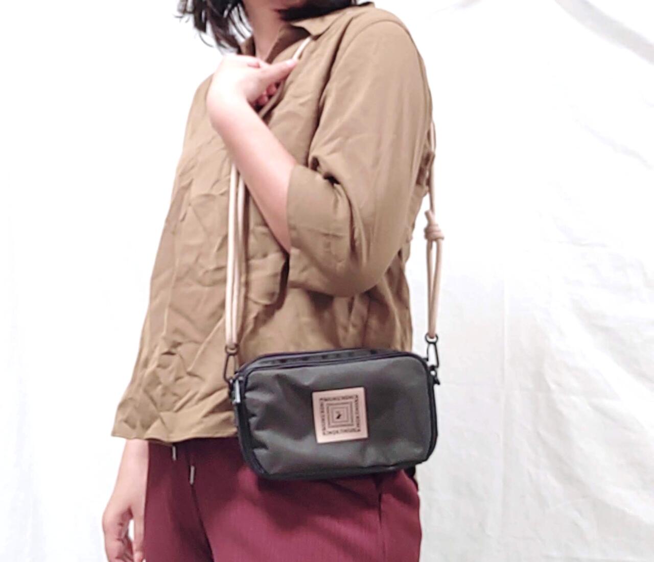 セブン限定「紀ノ国屋のショルダーバッグ」が優秀すぎる！【MonoMax付録レビュー】（写真 17/21） - mimot.(ミモット)