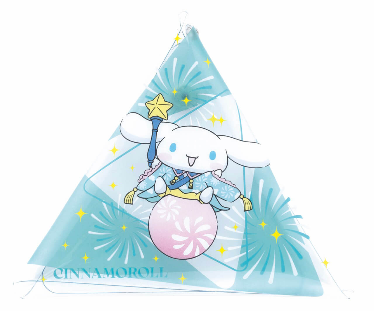 シナモンなどサンリオ人気キャラ大集合！巾着バッグやポーチなど必ず当たるコンビニくじ出たよ～♪（写真 8/61） - mimot.(ミモット)