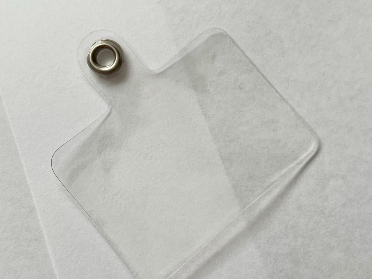 【ダイソー】くすみカラーがかわいい！110円で「スマホショルダー」を実際に作ってみた（写真 14/21） - mimot.(ミモット)