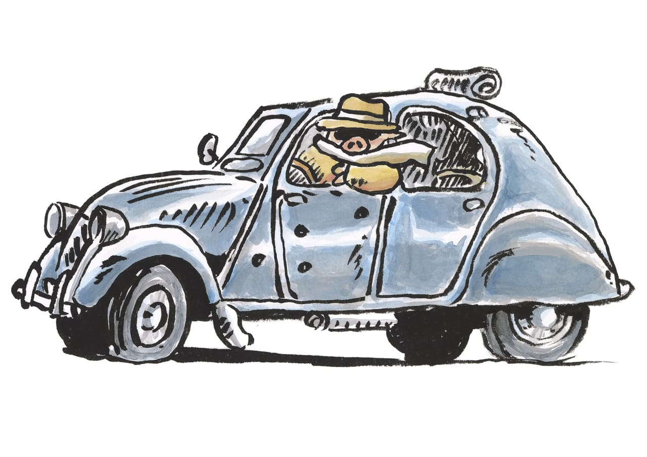 ジブリパークの新展示は「宮﨑駿監督の愛車」春からのチケットリニューアルも♪（写真 6/6） - mimot.(ミモット)