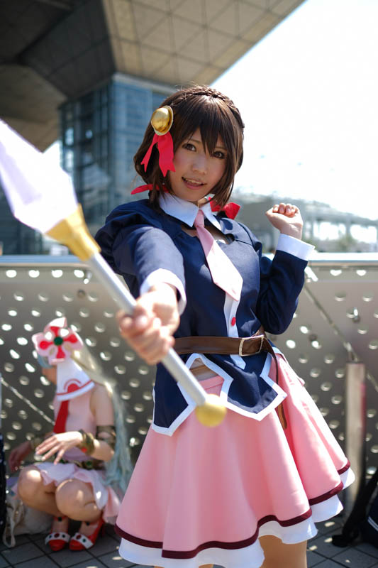 【c94】中国美少女レイヤーが会場を席巻 コミケコスプレ特集vol 2・「はたらく細胞」「ドールズフロントライン」など(写真 2 30