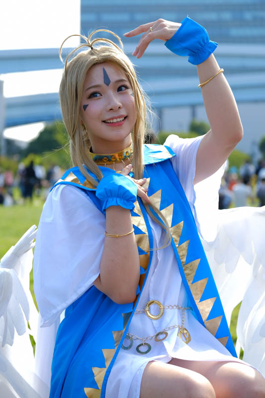 【c94】中国美少女レイヤーが会場を席巻 コミケコスプレ特集vol 2・「はたらく細胞」「ドールズフロントライン」など(写真 15 30