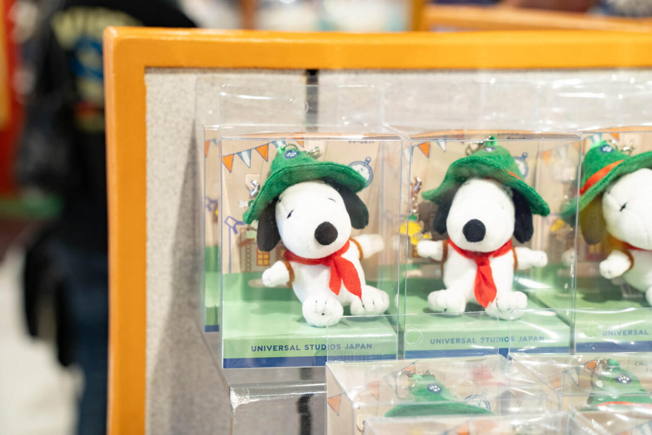スヌーピーの新グッズがUSJに登場！お出かけに便利なファッショングッズ＆バッグも♪（写真 7/50） - mimot.(ミモット)
