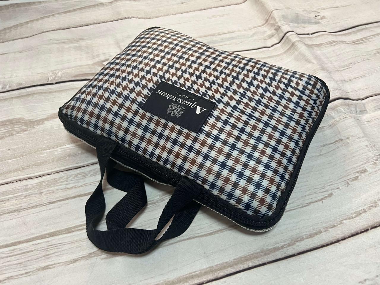 【お役立ち付録】アクアスキュータムの圧縮バッグがオシャレで便利すぎる♪（写真 35/36） - mimot.(ミモット)