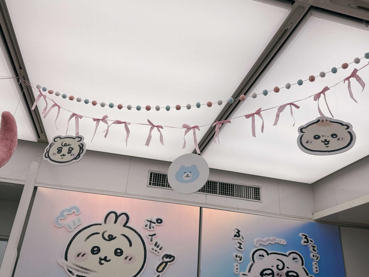 東京駅の限定ストア「ちいかわベビー」に潜入！あらゆるところがかわいすぎる〜徹底レポ♪（写真 22/86） - mimot.(ミモット)