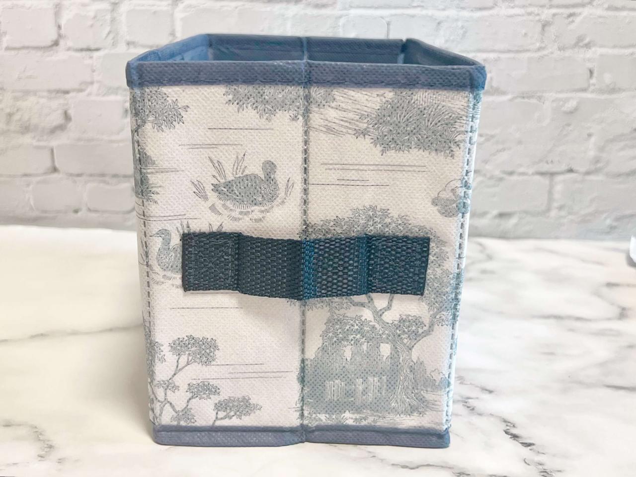 セリアに急げ！トワルドジュイ柄の便利な「収納グッズ」整理整頓もエレガントに♥（写真 21/49） - mimot.(ミモット)