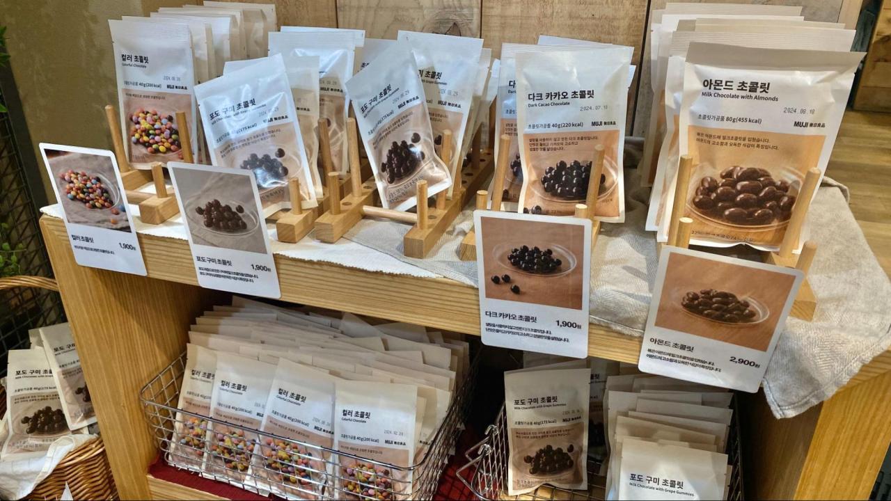 韓国の【無印良品】が楽しすぎた！3000円以下で買えるおすすめ限定アイテム7選（写真 15/22） - mimot.(ミモット)