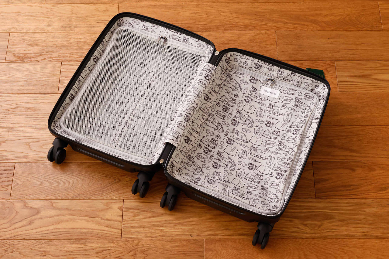 猫が主役のバッグ＆ポーチが大人かわいい！ワイヤーアート作家とのコラボレーション♪（写真 11/15） - mimot.(ミモット)