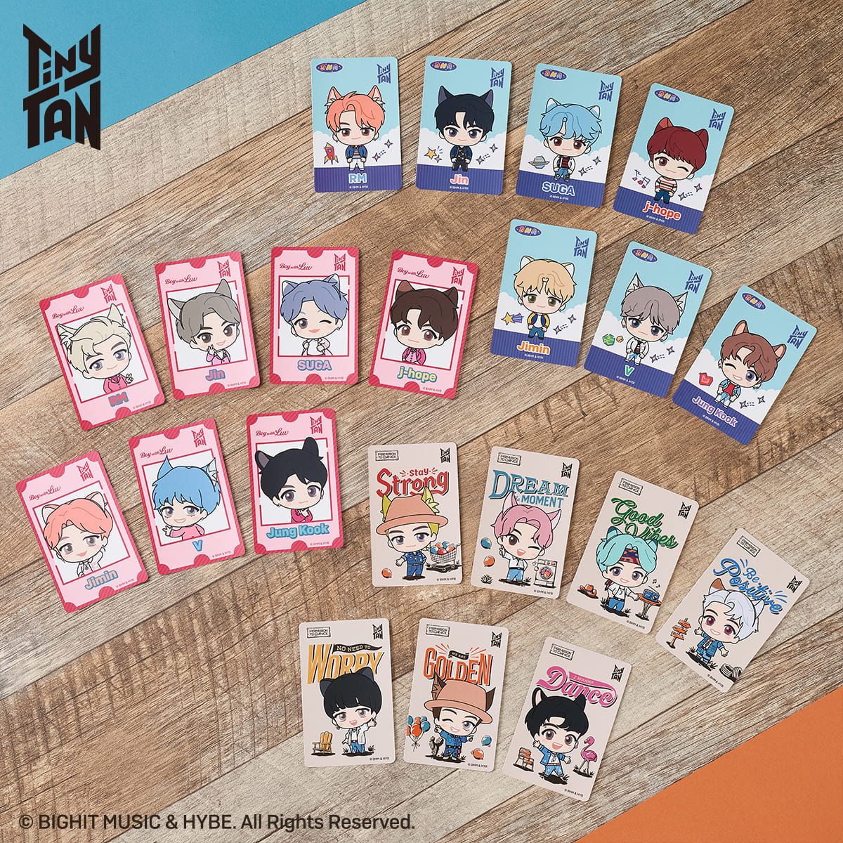 TinyTANのポップアップが池袋で開催！BTSファン必見のグッズやフォトスポットも♪（写真 6/16） - mimot.(ミモット)