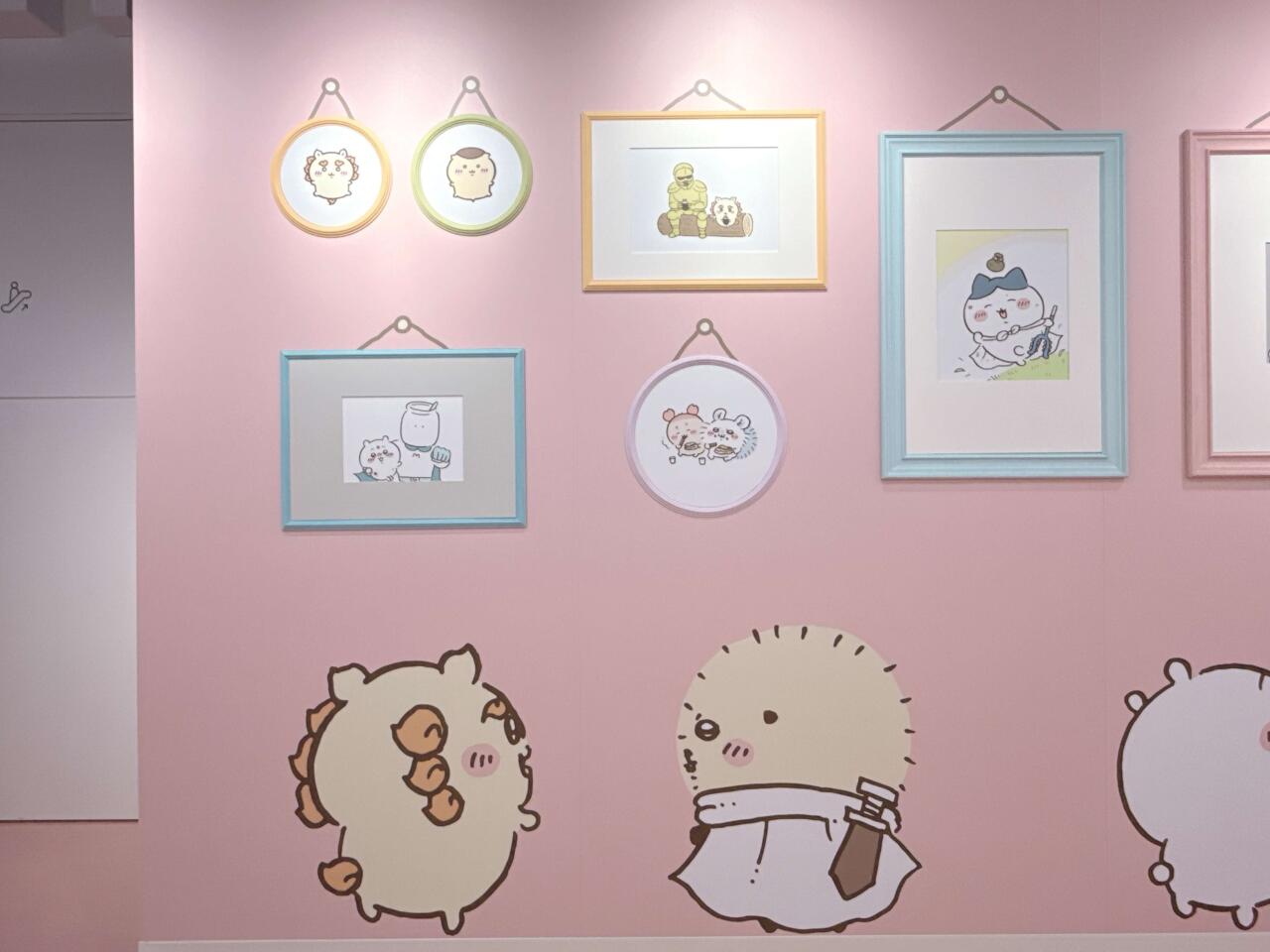 ついにオープン！「ちいかわらんど新宿店」に度肝を抜かれた…見どころはエモすぎるココ♪（写真 10/65） - mimot.(ミモット)