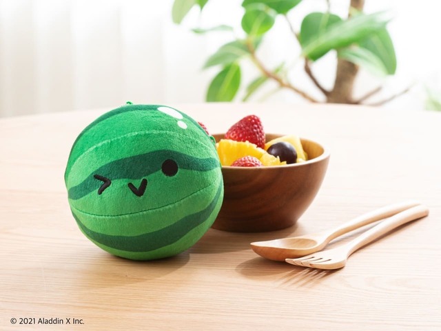 スイカゲームから飛び出してきちゃった！激かわアイテム付き初の公式本が出るよ（全3冊）（写真 3/19） - mimot.(ミモット)