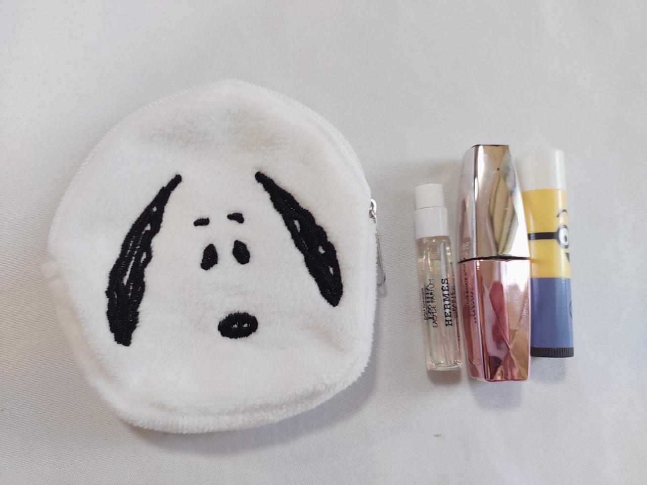 【PEANUTS最新付録】使いやすい♪大きめエコバッグ＆ポーチが出たよ～！(開封レビュー)（写真 22/30） - mimot.(ミモット)