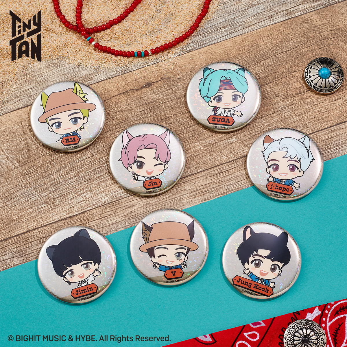 TinyTANのポップアップが池袋で開催！BTSファン必見のグッズやフォトスポットも♪（写真 4/16） - mimot.(ミモット)