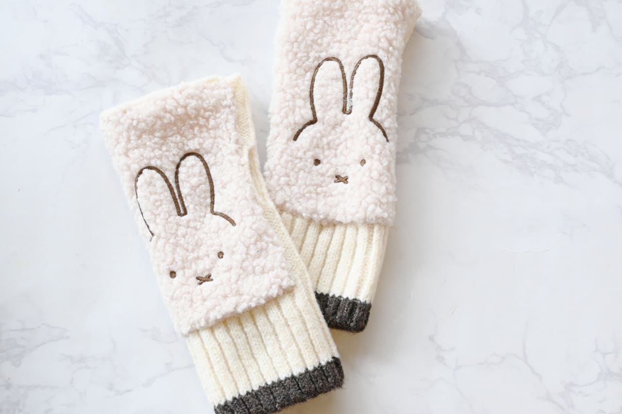 鬼かわいい！ミッフィー「冬のあったかグッズ」トートバッグやニット帽など新商品が出たよ♪（写真 22/26） - mimot.(ミモット)