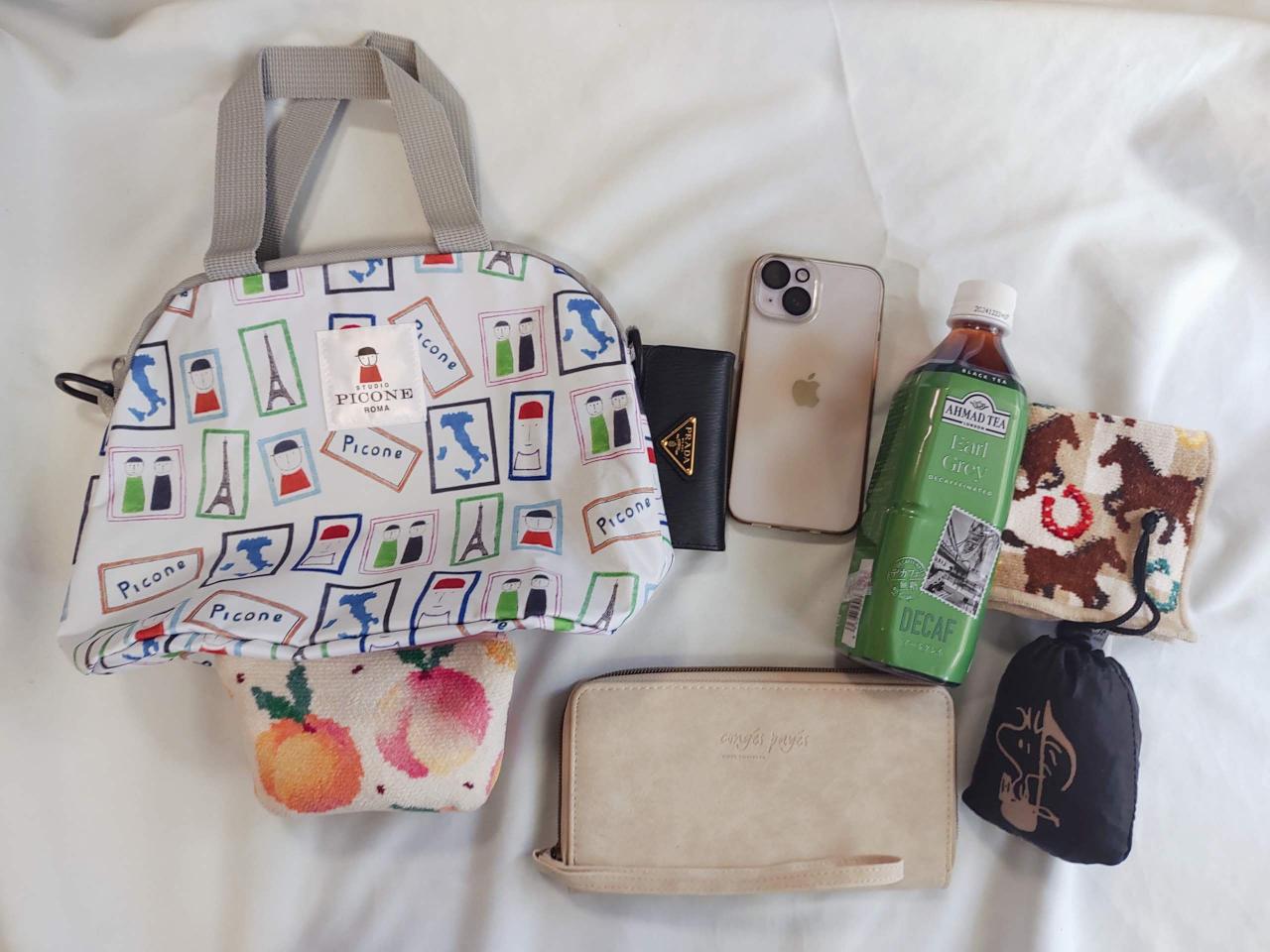 イタリアの人気ブランドとコラボ♪オシャレな2WAYバッグが付録で出たよ！（写真 15/22） - mimot.(ミモット)