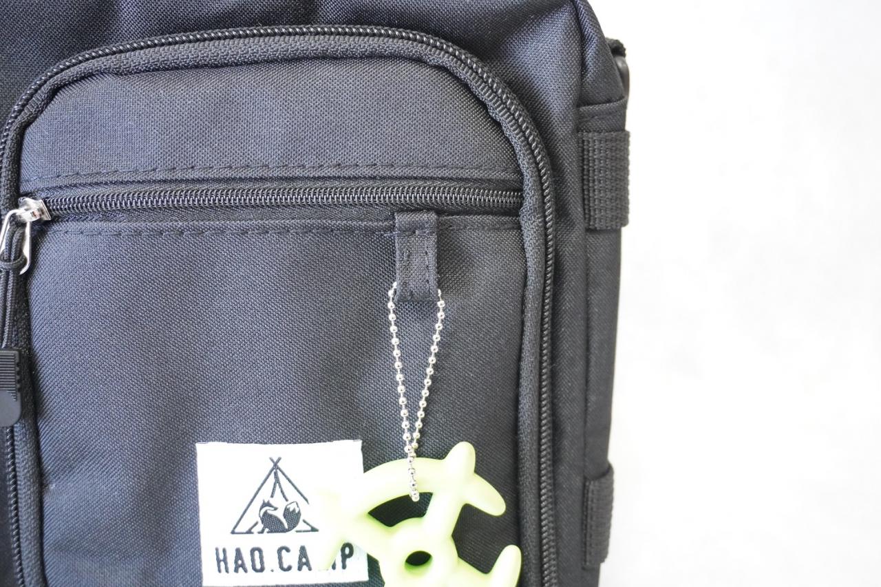 コンビニ＆書店で買えるすごい「ショルダーバッグ」ボトルホルダーが着脱できるんです♪（写真 12/26） - mimot.(ミモット)