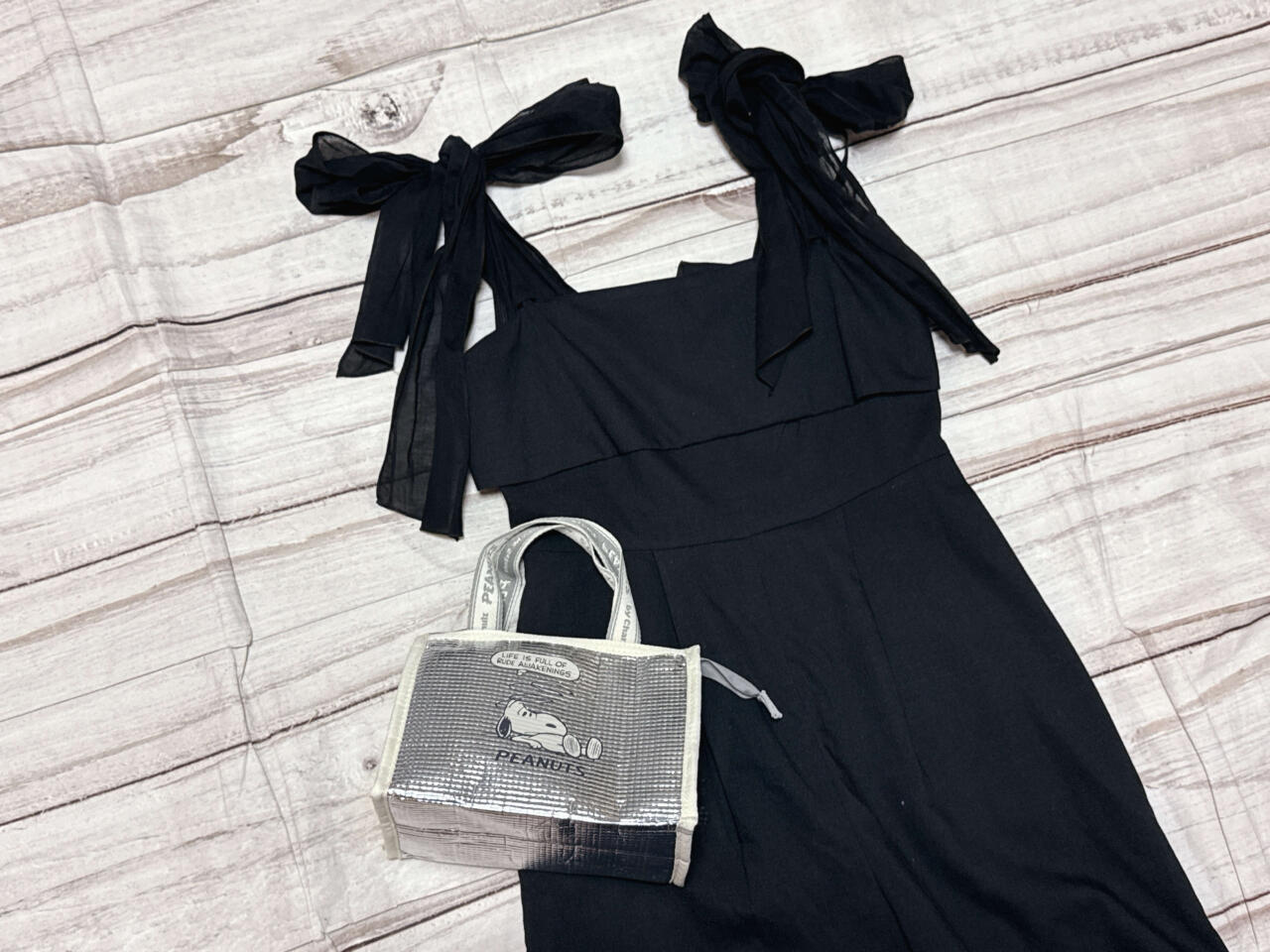 【PEANUTS最新付録】大人かわいいスヌーピーの保冷バッグでたよ！使いやすい絶妙サイズ♪（写真 19/21） - mimot.(ミモット)