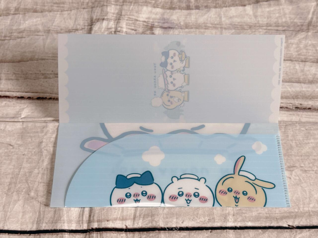 ファミマで「ちいかわ 一番くじ」がはじまったよ～！実用性抜群のグッズに歓喜♪【景品レビュー】（写真 15/47） - mimot.(ミモット)