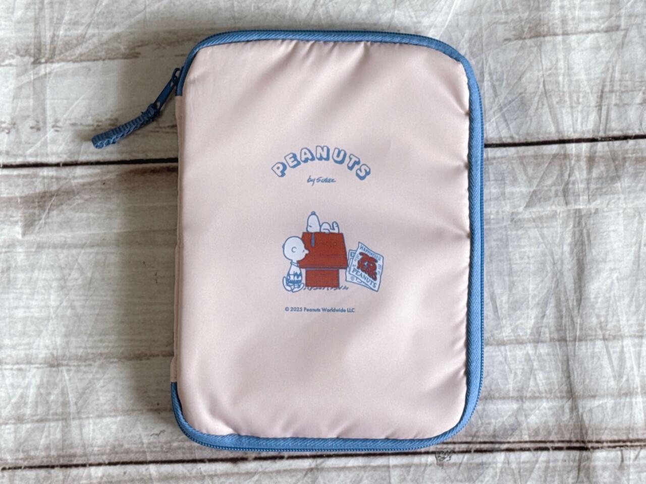 スヌーピーの「マルチに使える万能ポーチ」がカスタムできて便利すぎた！書店でも買えるよ♪（写真 3/25） - mimot.(ミモット)