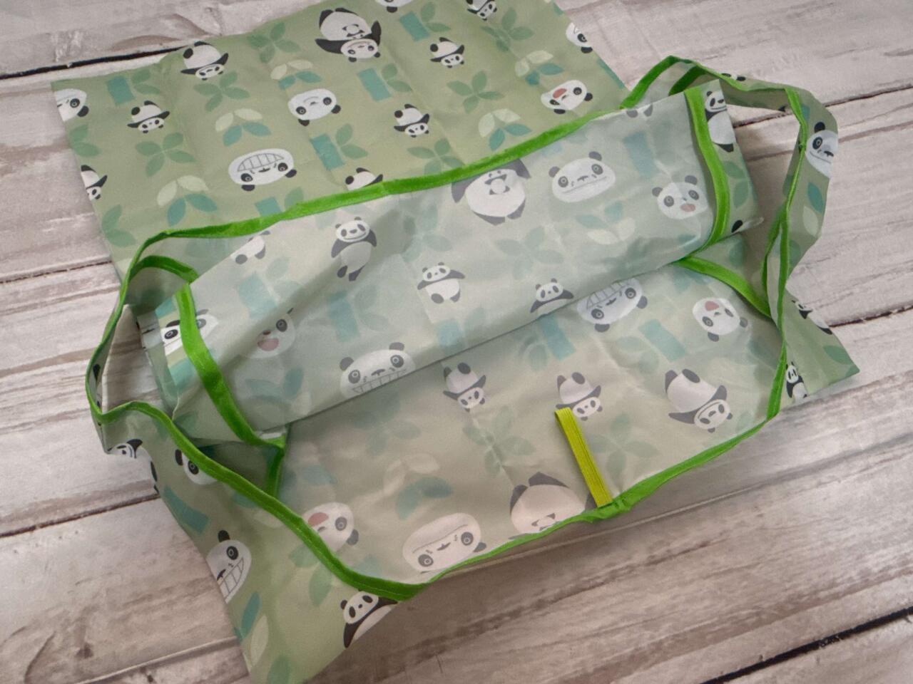『パンダコパンダ』便利グッズが300円ショップで大人気♪おすすめはエコバッグ＆ジッパーバッグ（写真 14/30） - mimot.(ミモット)