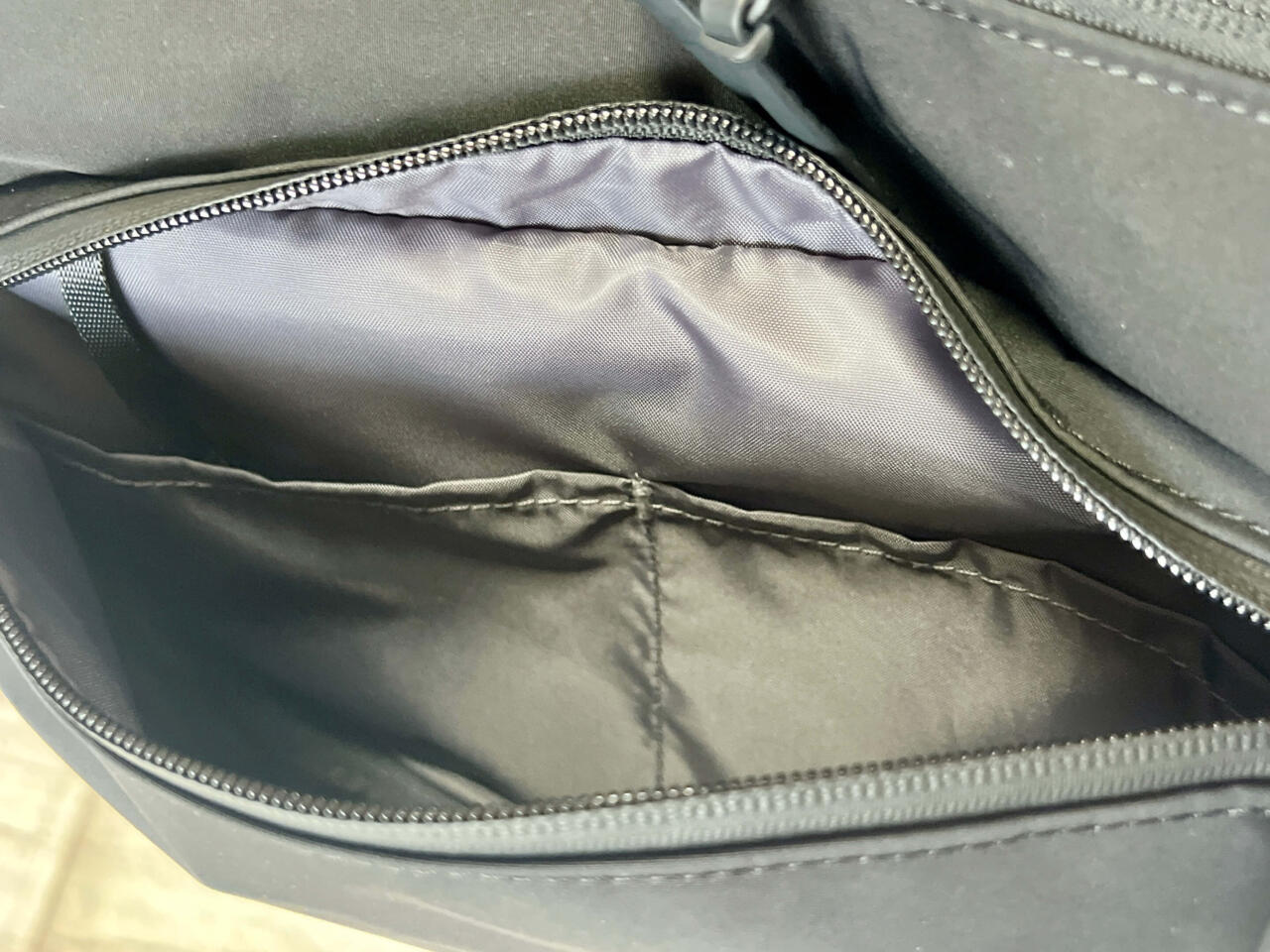 【UNIQLO】新作バックパックは想像以上の大容量！心地よく背負える工夫も♪（写真 12/41） - mimot.(ミモット)