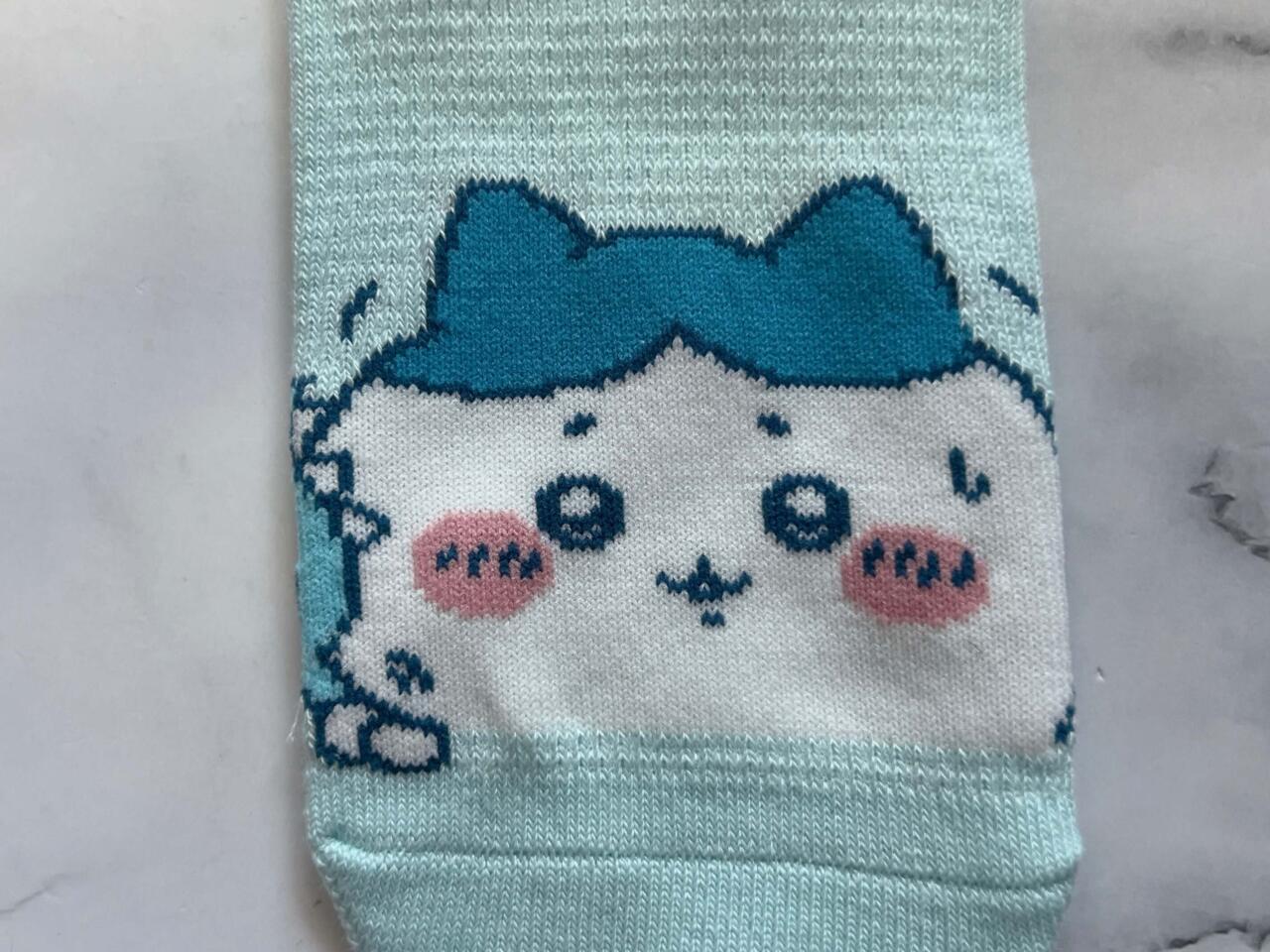 ハニーズから「ちいかわ」新作ソックスが出たよ！どんぐり帽子のハチワレが激かわ♪（写真 2/35） - mimot.(ミモット)