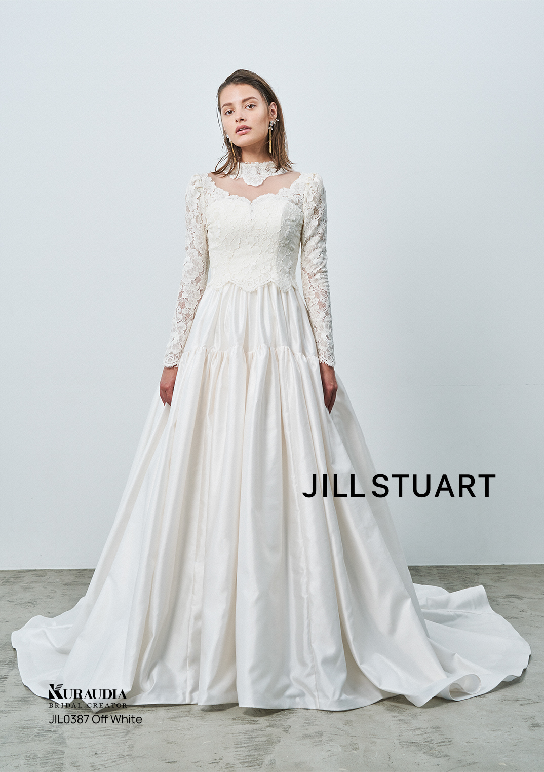 らしさ満開！“ジルスチュアート”な気品あふれる「新作ウェディングドレス」一挙紹介♪（写真 26/76） - mimot.(ミモット)