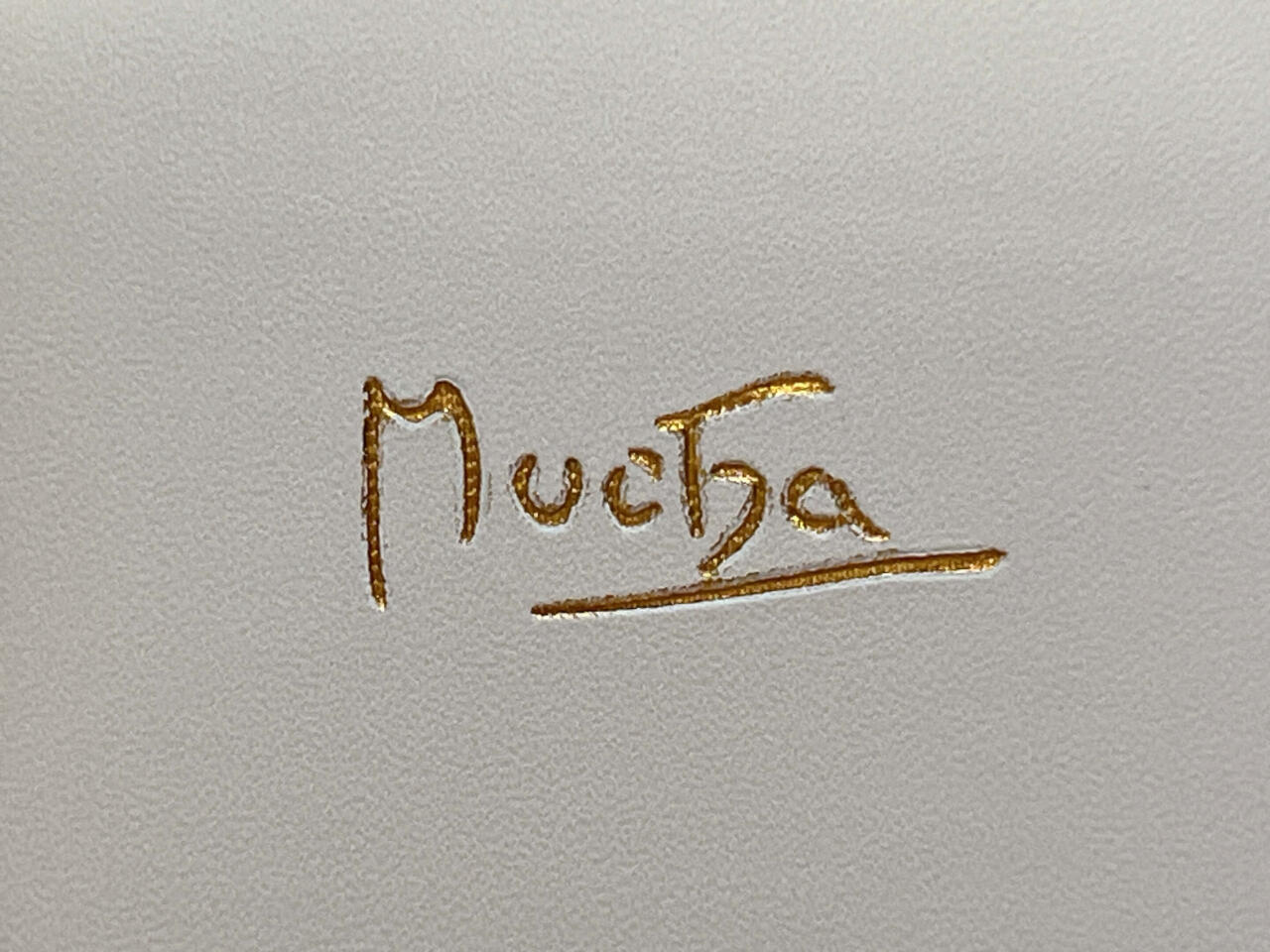 【雑誌付録】MUCHA（ミュシャ）のお裁縫セット入りアートケースがすごい！カードや名刺入れにも使えるよ♪（写真 11/34） - mimot.(ミモット)