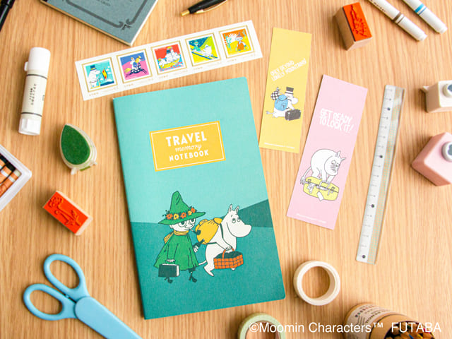 【ムーミン×郵便局】毎日の暮らしに役立つオリジナルグッズが登場！ - mimot.(ミモット)