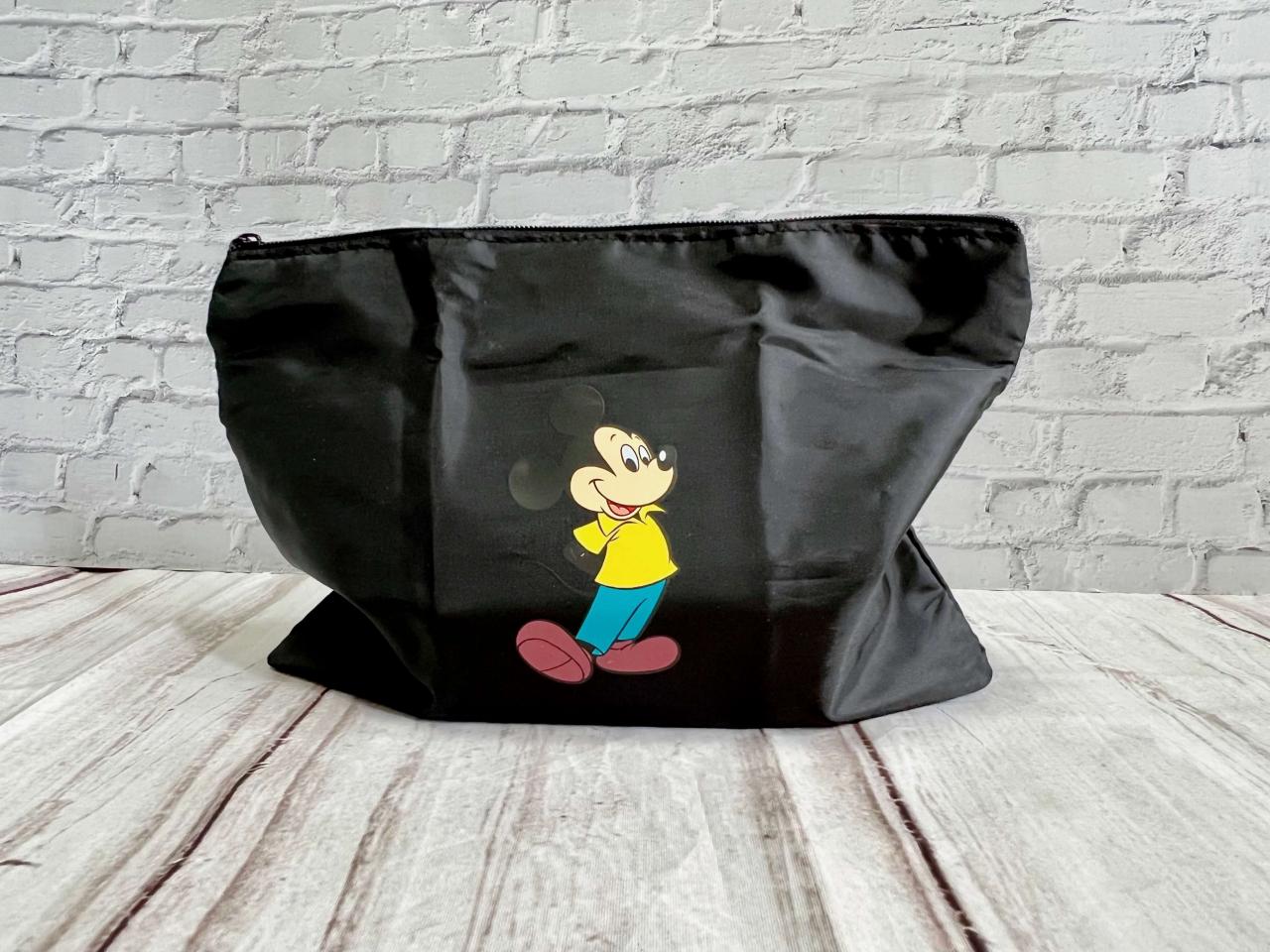 ミッキーの「トートバッグ＆ポーチ」がモノトーンで大人カワイイ！【otona MUSE付録】（写真 21/26） - mimot.(ミモット)