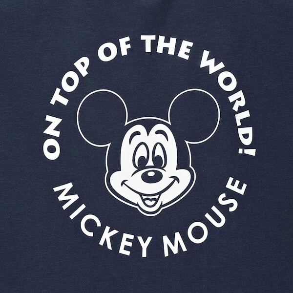 【GU×ディズニー】新作スウェットも安定の可愛さ！「ミッキー＆仲間たち」がおしゃれにデザイン（写真 13/15） - ディズニー特集 -ウレぴあ総研