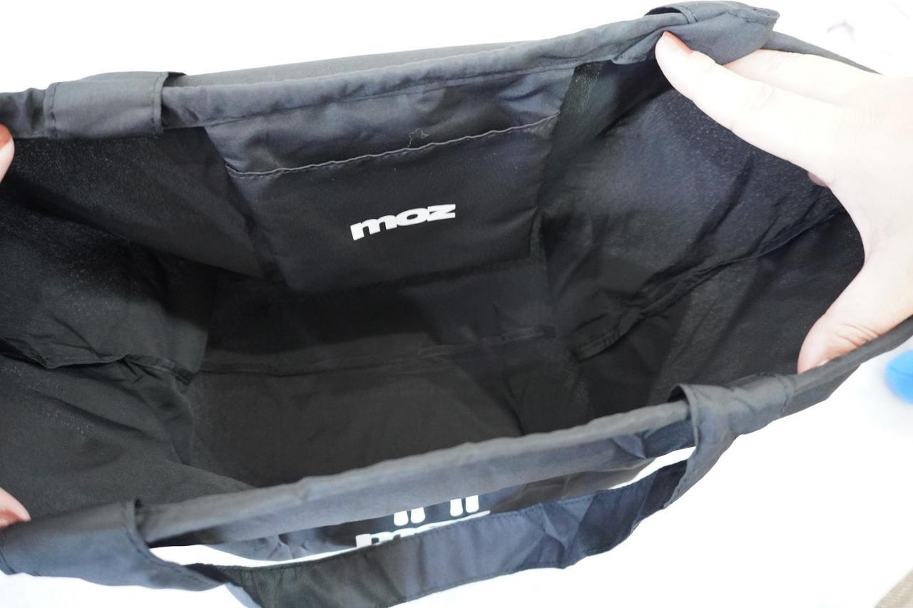 北欧ブランドmozの新作トートバッグは3WAY＆折りたためてめちゃ便利！（写真 14/20） - mimot.(ミモット)