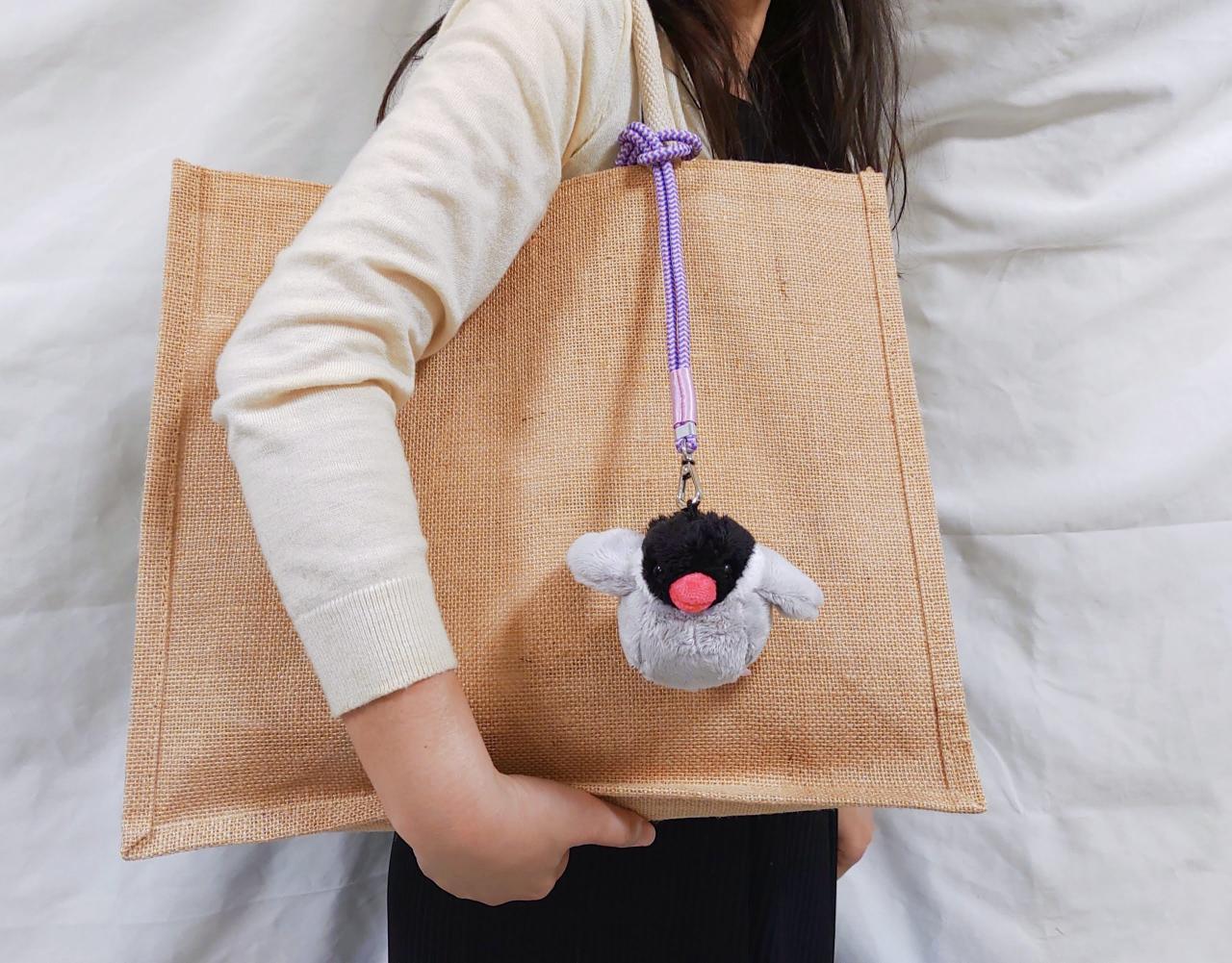 肩に文鳥が！「ニトリの着る毛布」がSNSで大人気！買ったら納得の暖かさ＆可愛さだった（写真 23/25） - mimot.(ミモット)