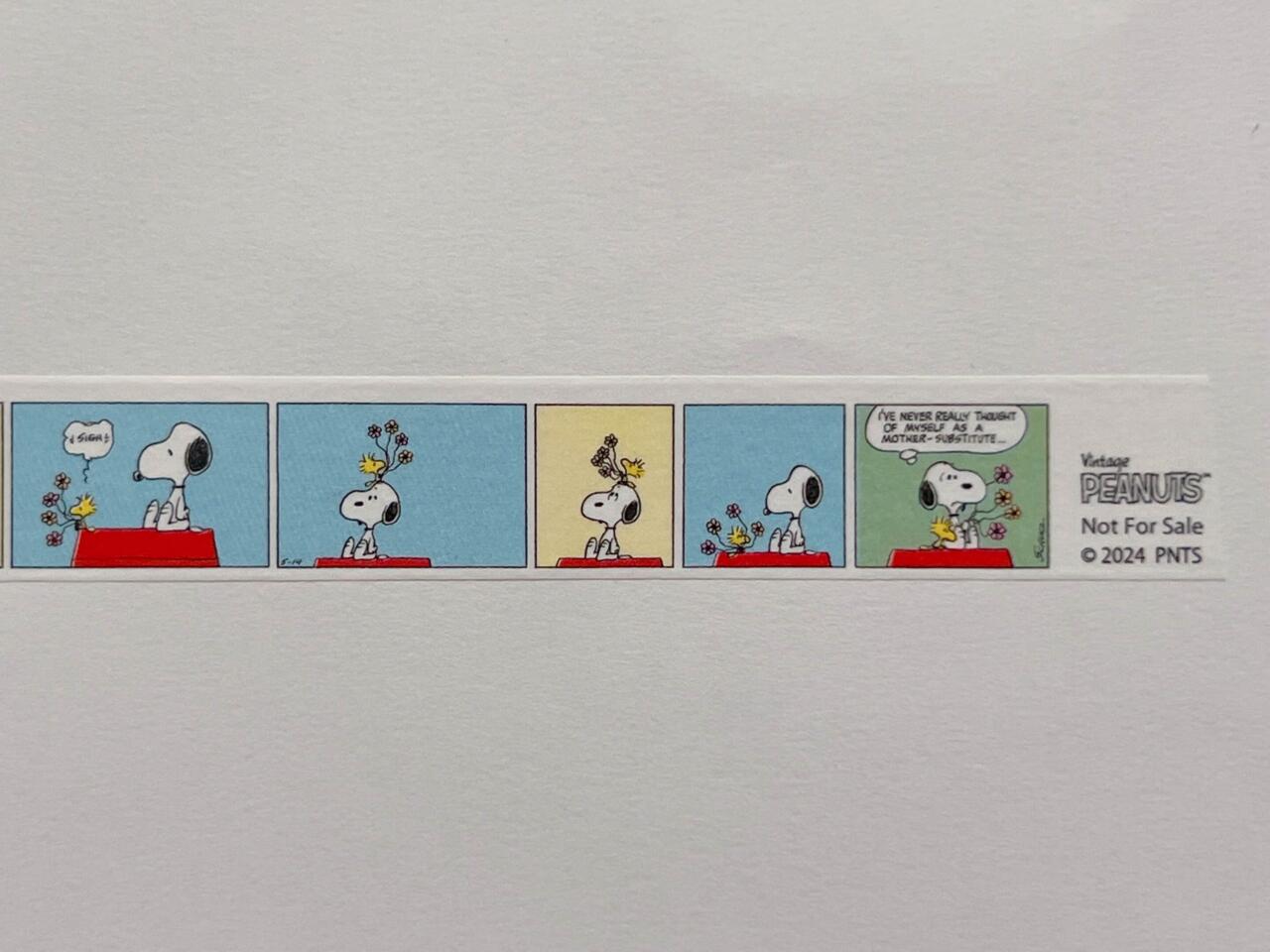 【PEANUTS最新付録】スヌーピーのボックス入り！豪華な文具6点セットが便利でカワイイ♪（写真 26/35） - mimot.(ミモット)